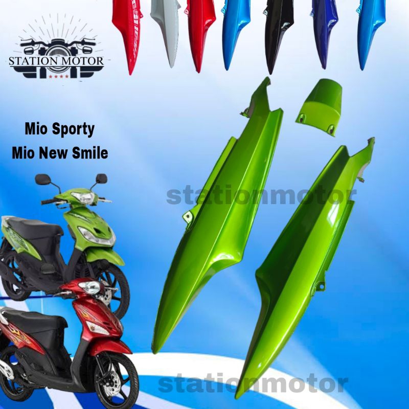 Jual Body Yamaha Mio Sporty Lama Mio New Smile 2008 2009 2010 2011 2012 ...