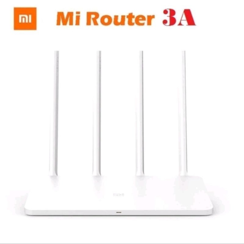 Jual Jasa mengembalikan firmware original mi router 3A dari openwrt ...