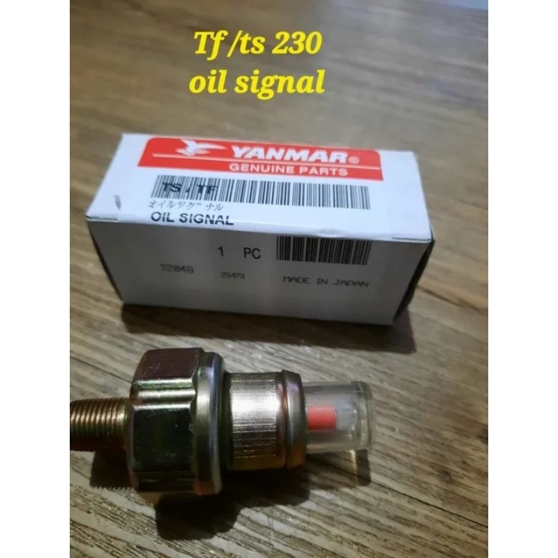 Jual Tanda Oli Signal Oli Yanmar TF85 | Shopee Indonesia