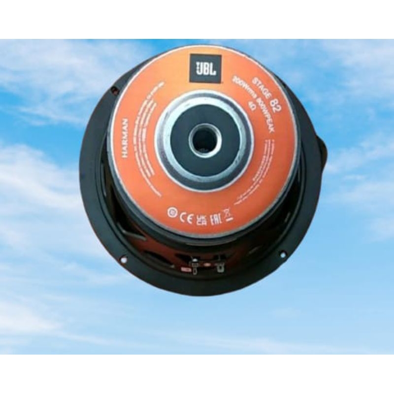 Jual Subwoofer JBL 8 inch STAGE 82 (ORIGINAL) BASS MANTAP | Shopee ...