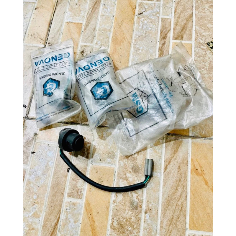 Jual switch kontak vespa soket 2 swit kontak vespa px ps | Shopee Indonesia