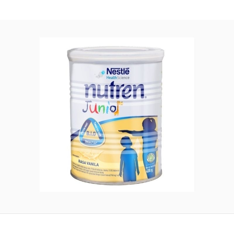 Jual Nutren junior 400g | Shopee Indonesia