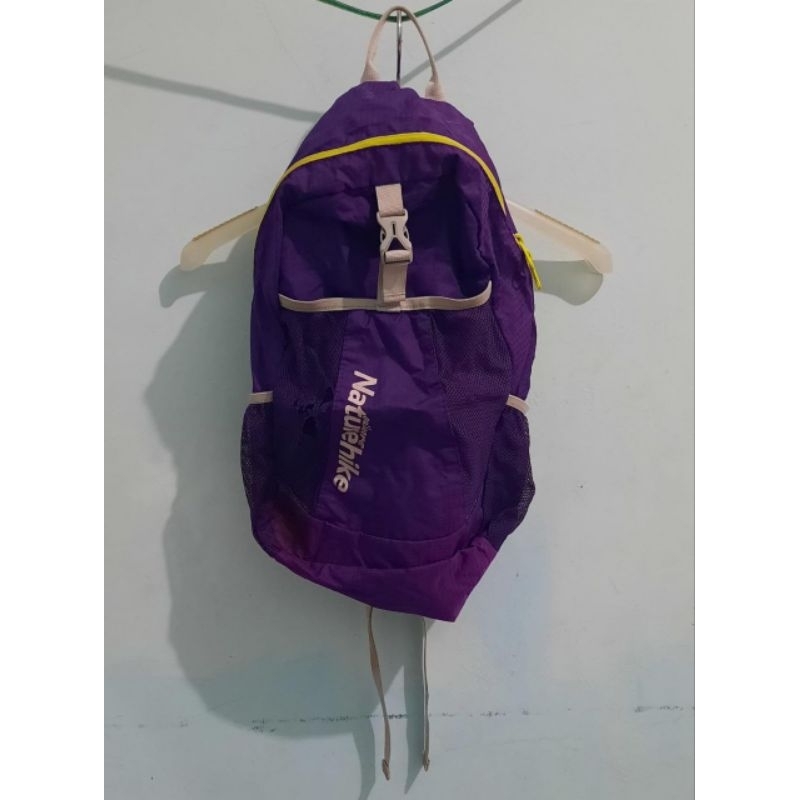 Jual preloved tas lipat buat muncak merk naturehike | Shopee Indonesia