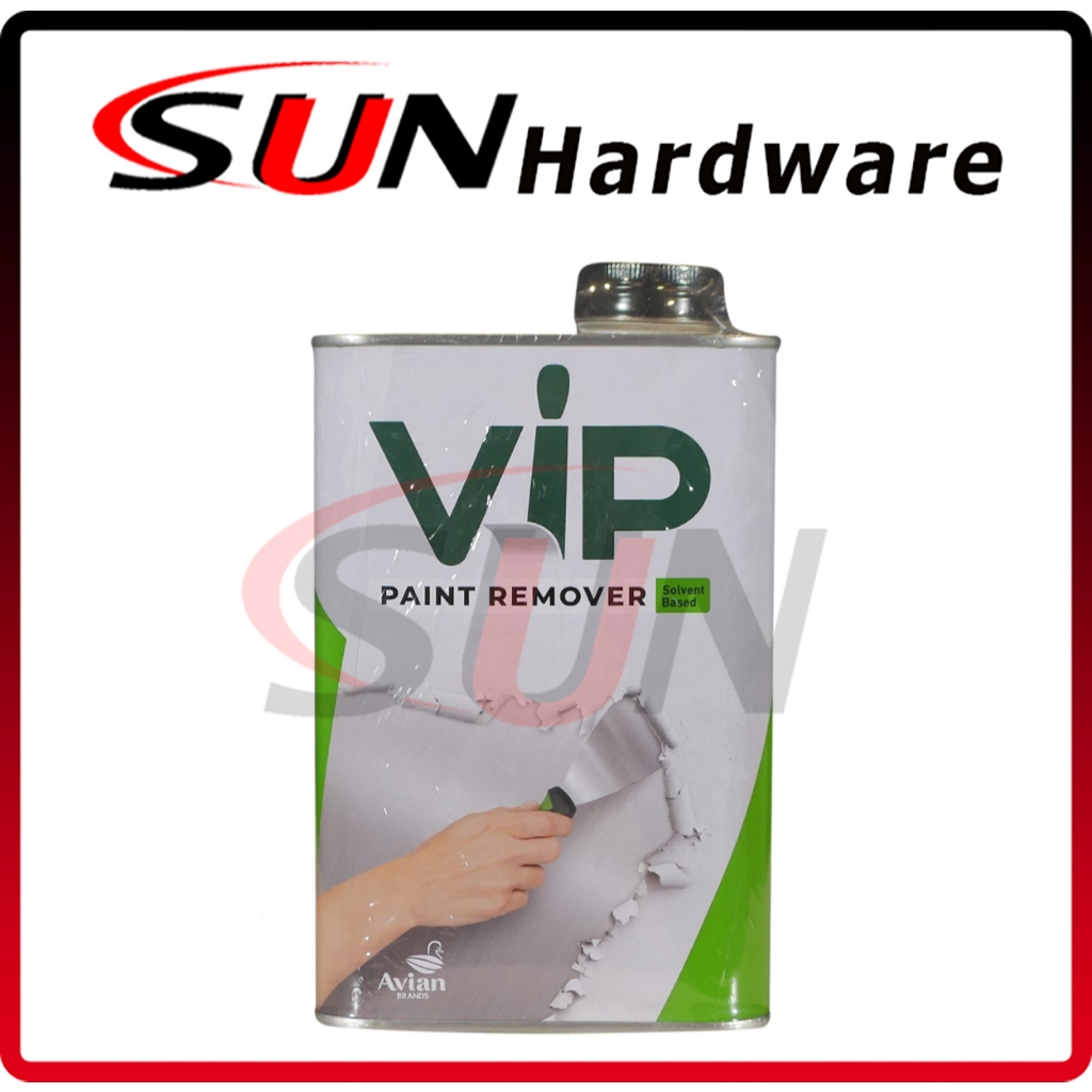 Jual Vip Perontok Cat Paint Remover 1 Kg Besi Plastik Tembok | Shopee ...