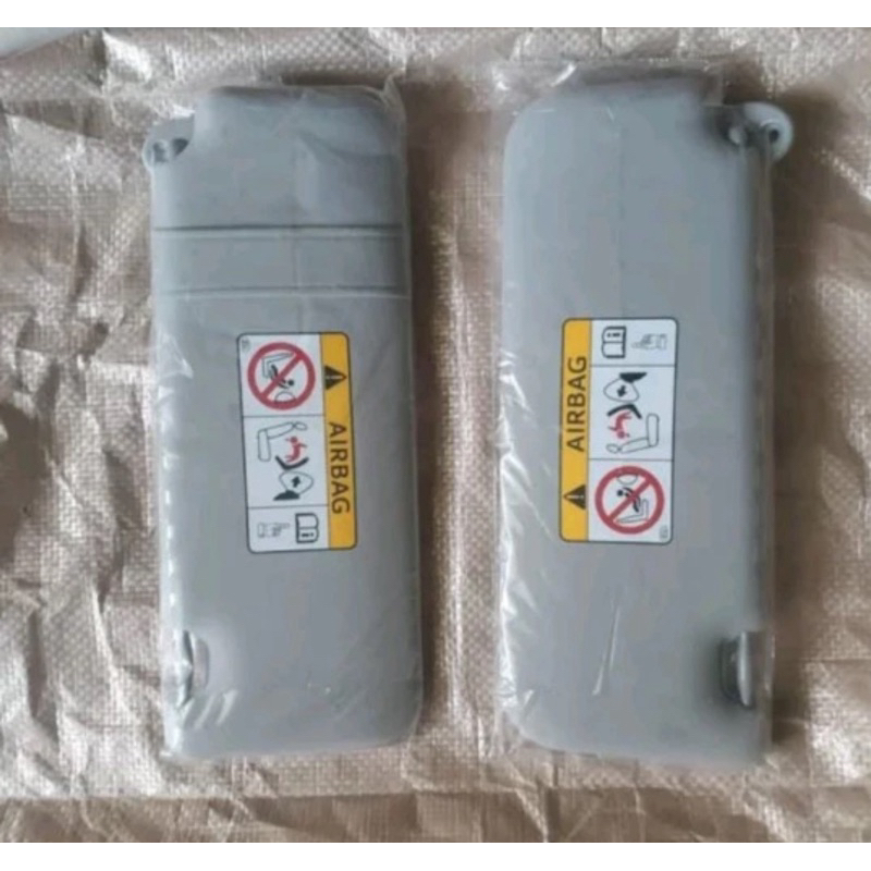 Jual sun visor toyota innova reborn fortuner original (KANAN) | Shopee ...