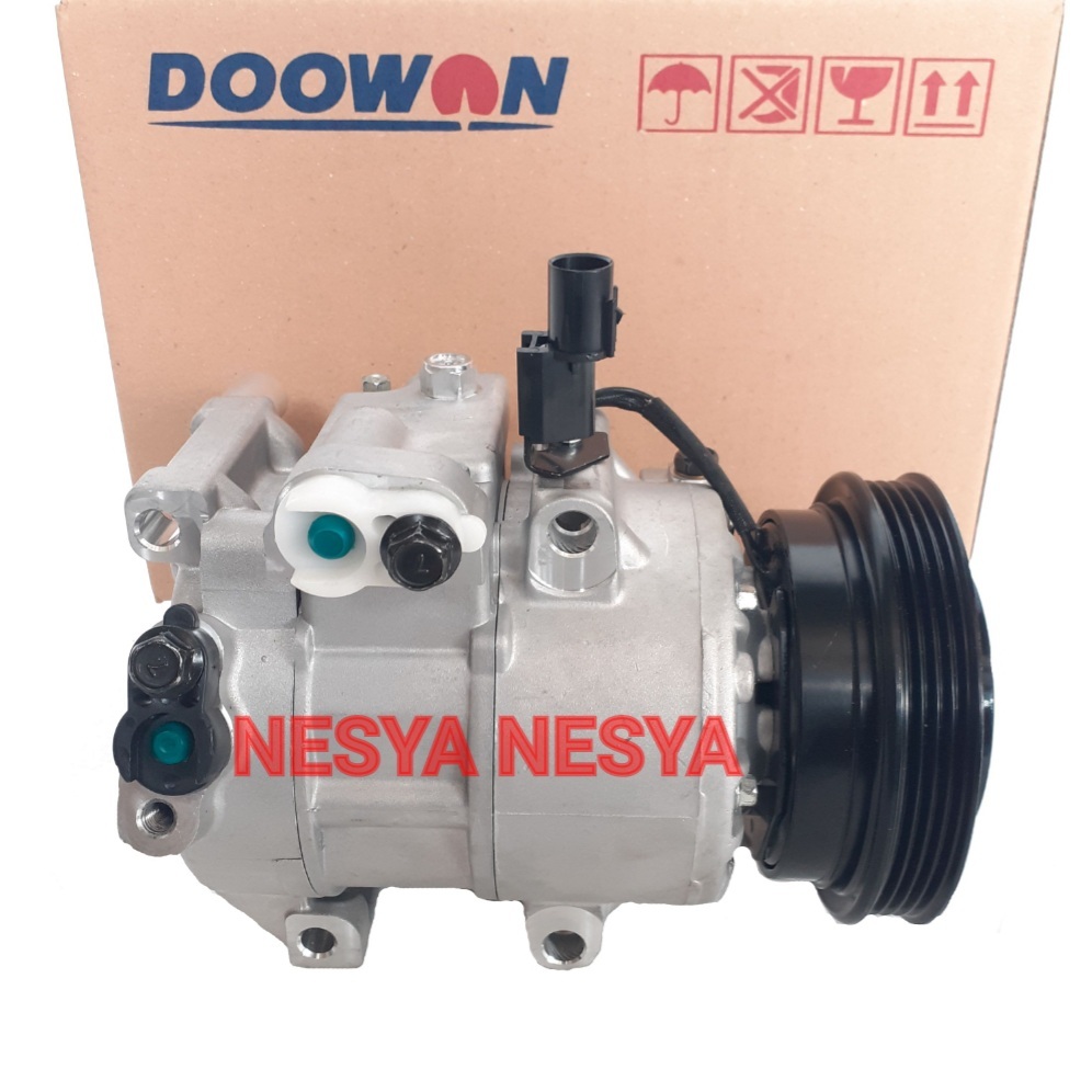 Jual Compressor Compresor Kompressor Kompresor AC Mobil Kia Rio JB SE ...