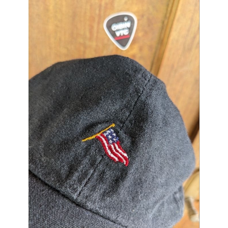 Jual American flag simple cap by Bross | Shopee Indonesia