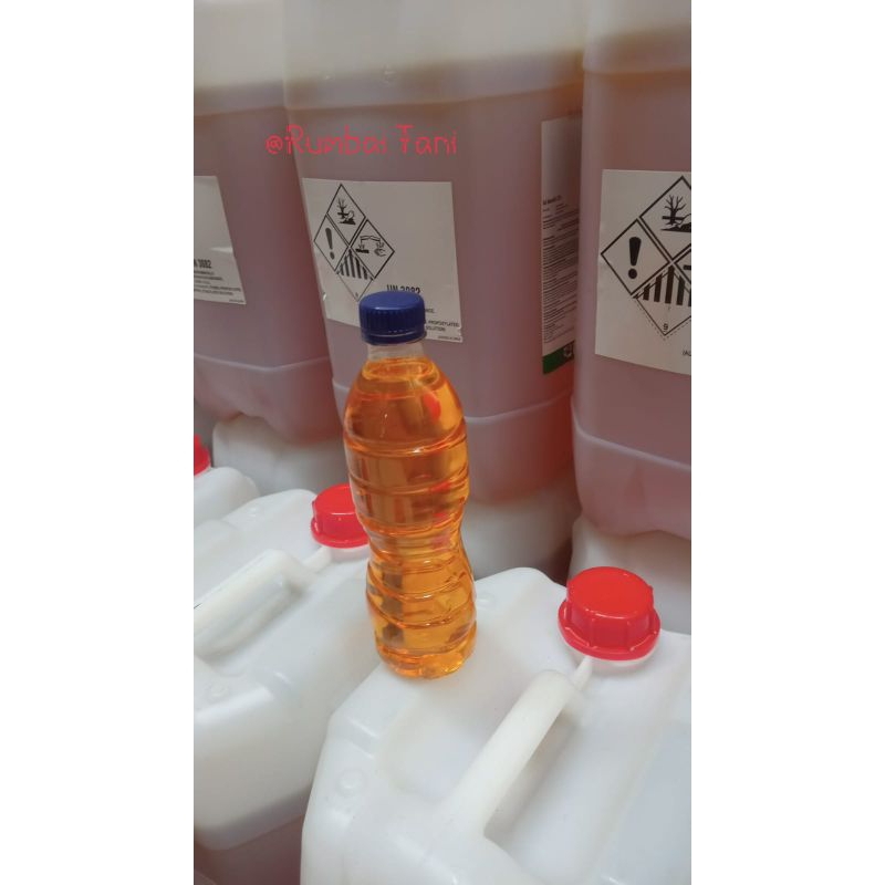 Jual Herbisida ROUNDUP Biosord 486SL Kemasan Botol 750ML | Shopee Indonesia