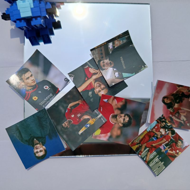 Jual 20pcs Sticker Nathan Tjoe A On / Sticker Nathan Tjoe A On ...