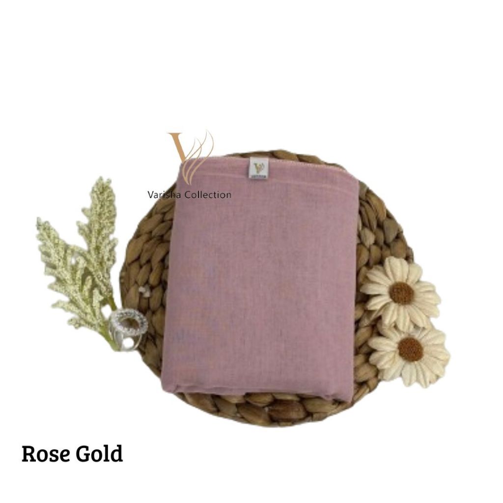 Jual VARISHA 3# Kerudung Segiempat Hijab Paris Polos VARISHA Collection ...