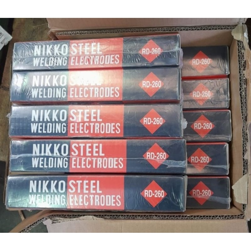 Jual Kawat las RD 260 1.6 mm 1 kg | Shopee Indonesia