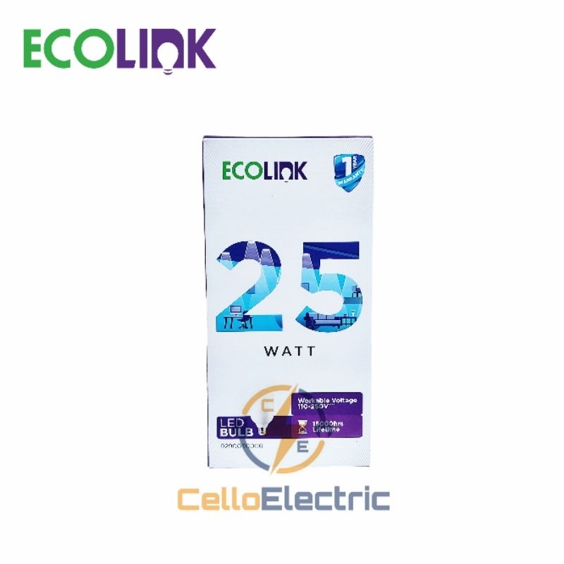 Jual Led Ecolink Kapsul 25w - Lampu Led Tforce Ecolink Capsule 25 Watt ...