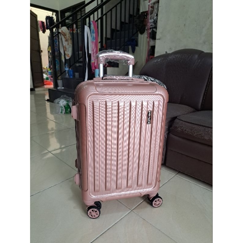 Jual KOPER FIBER GOFLEX/SONIC 1021 ONE TONE UK 20 INCH KABIN SIZE ...