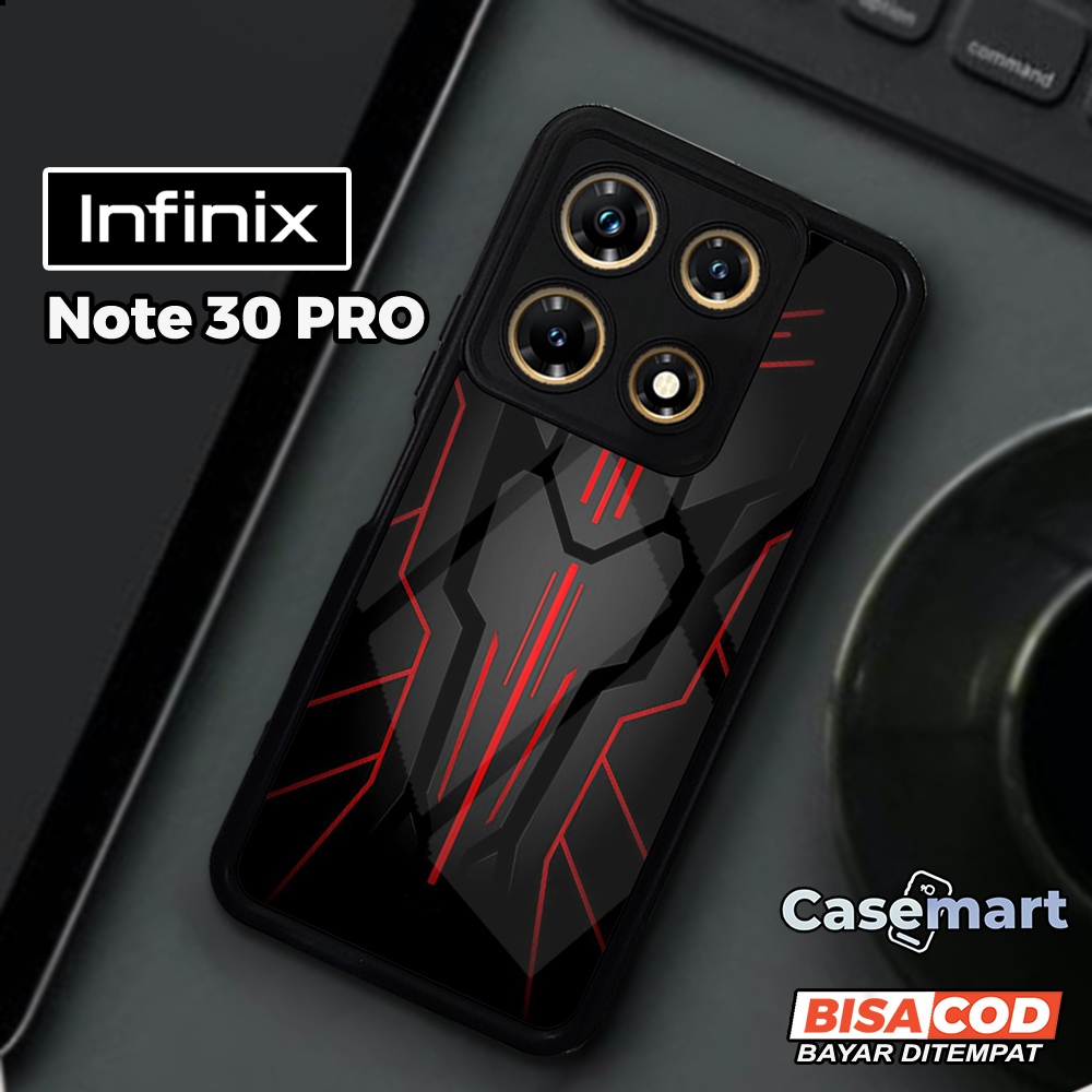 Jual Case Infinix NOTE 30 PRO Casing Infinix NOTE 30 PRO Casemart [GLXY ...