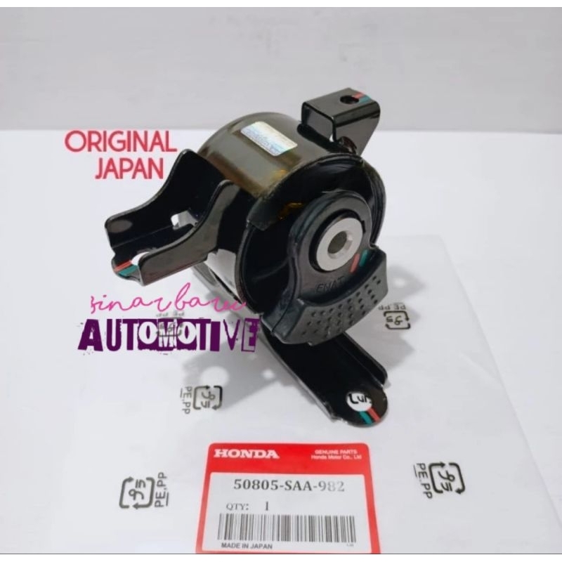 Jual ENGINE MOUNTING MESIN KIRI LH HONDA JAZZ GD3 CITY GD8 IDSI VTEC ...