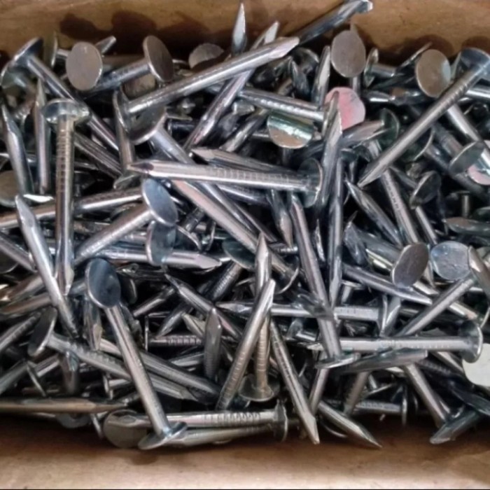 Jual Paku GRC NAIL 2000 / Paku Gypsum / Paku Triplek / Paku Kalsiboard ...