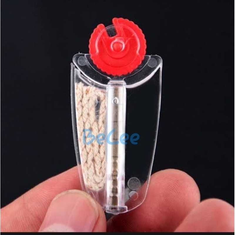 Jual Flint Zippo Batu Plus Sumbu 2 in 1 Korek Api Sumbu | Shopee Indonesia