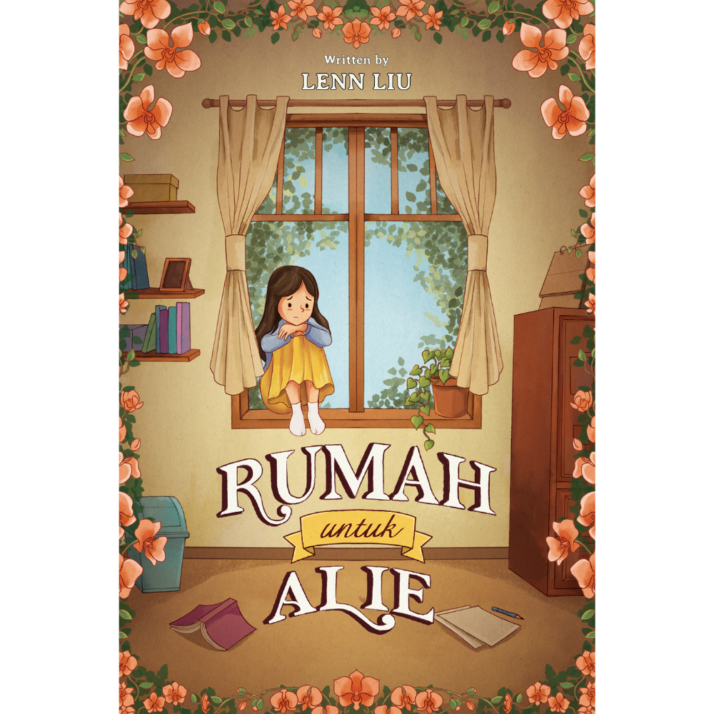 Jual Novel Rumah Untuk Alie - Lenn Liu | Shopee Indonesia