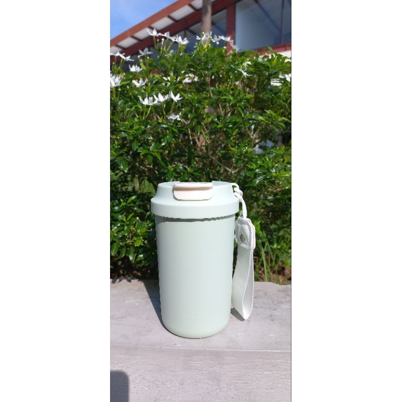 Jual TUMBLR PANAS / DINGIN 420ML BY INFORMA | Shopee Indonesia