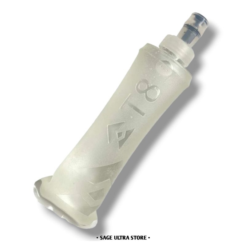 Jual Botol Air Minum Lari Running T8 Sherpa Soft Flask 250 ml Hydration Soft Flask Unisex Men ...