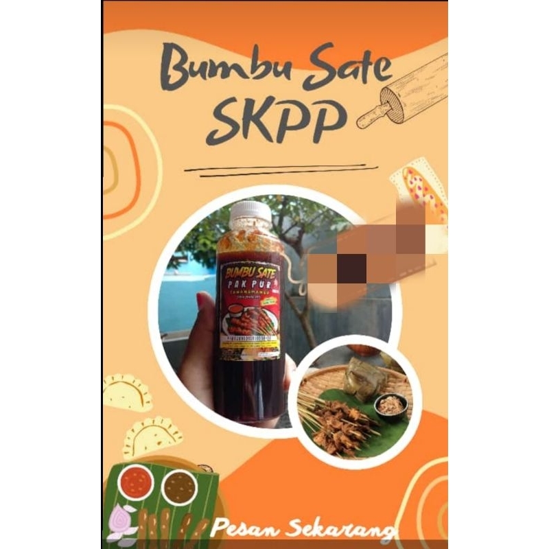 Jual BUMBU SATE PAK PUR LEGENDARIS ASLI TAWANGMANGU | Shopee Indonesia