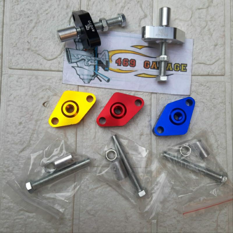 Jual Tensioner Manual/Stelan Rantai Kamprat/Tonjokan Rantai Timing ...