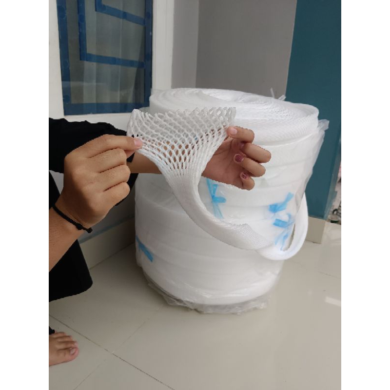 Jual Foam Net / Net Foam / Jaring buah 1 BAL | Shopee Indonesia