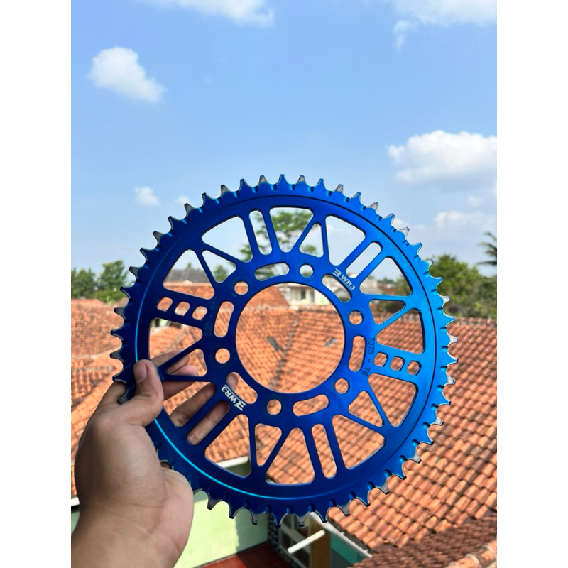 Jual GEAR WR3 50T ZX25R | Shopee Indonesia
