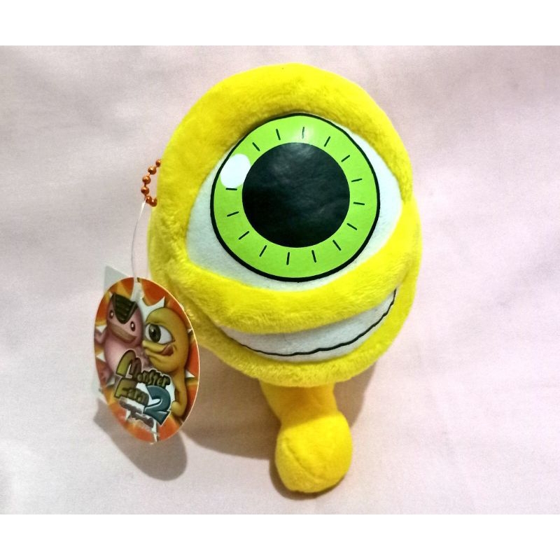 Jual Monster Farm Monster Rancher Suezo Plush Nuigurumi | Shopee Indonesia