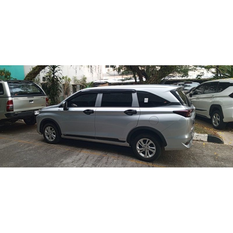 Jual Over Fender Avanza 2022 2023 2024 Plastik Fender Trime Avanza 2022 ...