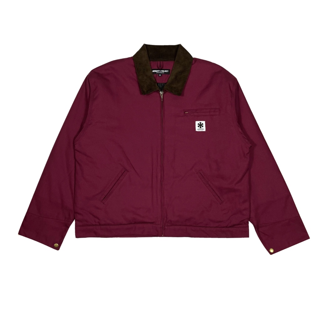 Jual Work jacket boxy moodday project | Shopee Indonesia