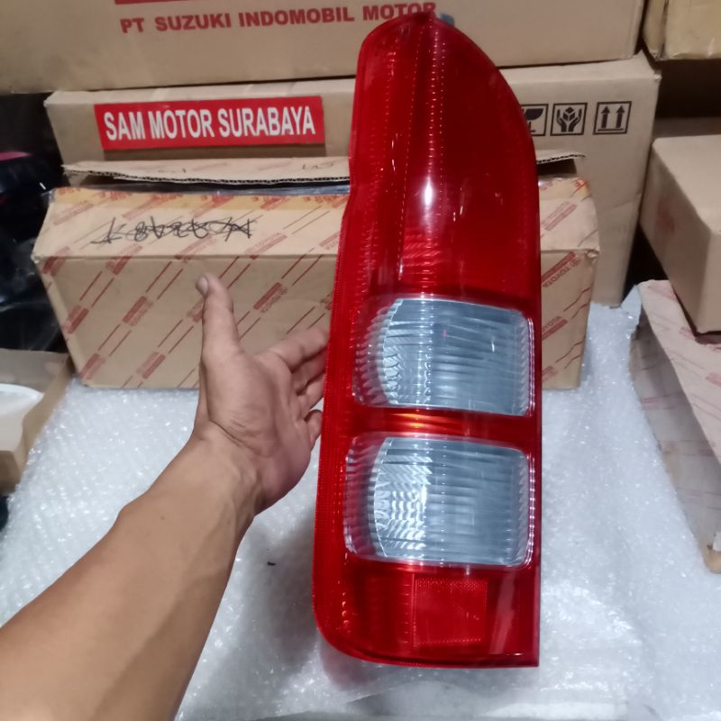 Jual Stoplamp Lampu stop Toyota Hiace 2008, 2010, 2011, 2012, 2013 ...