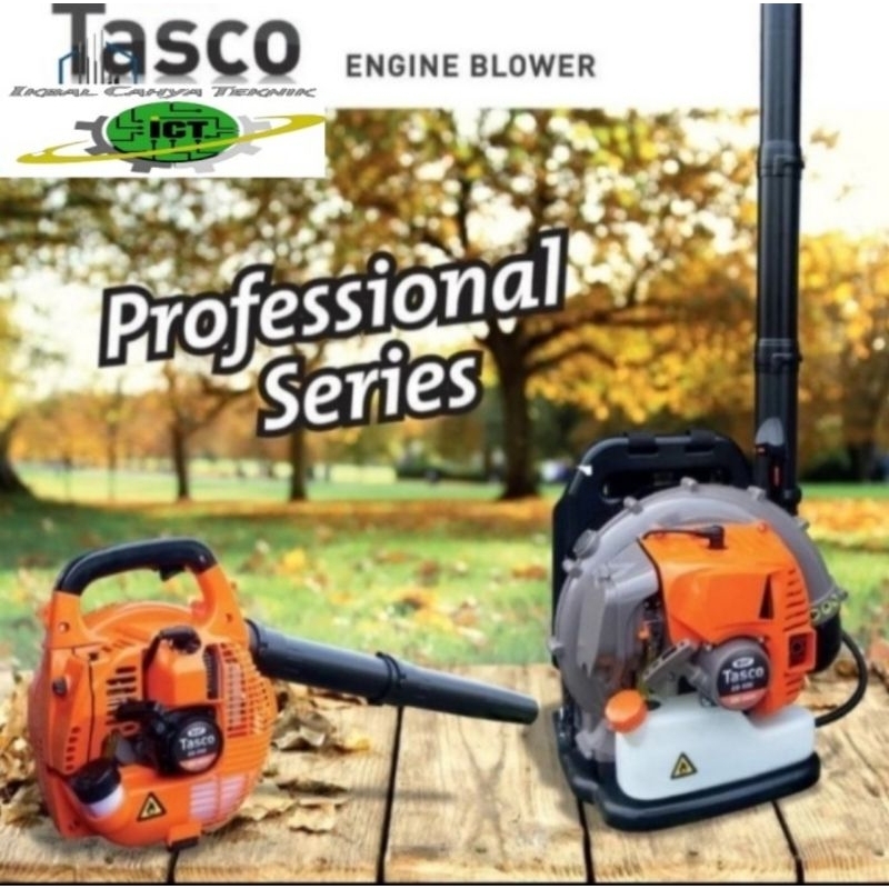 Jual Mesin Blower Gendong TASCO EB500 Engine Blower Gendong TASCO ...