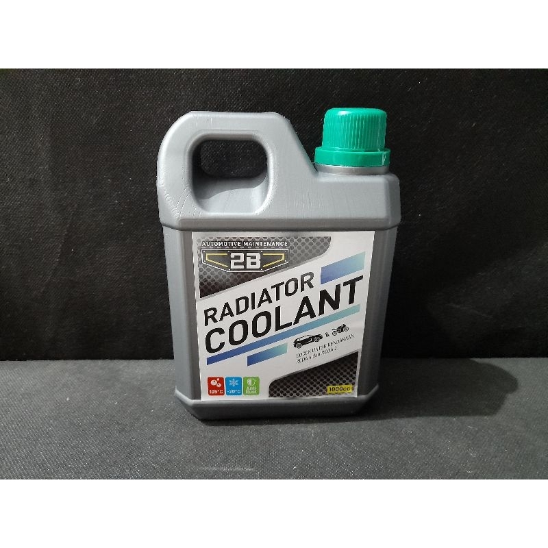 Jual Radiator Coolant Air Radiator Air Coolant 2B 1Liter | Shopee Indonesia