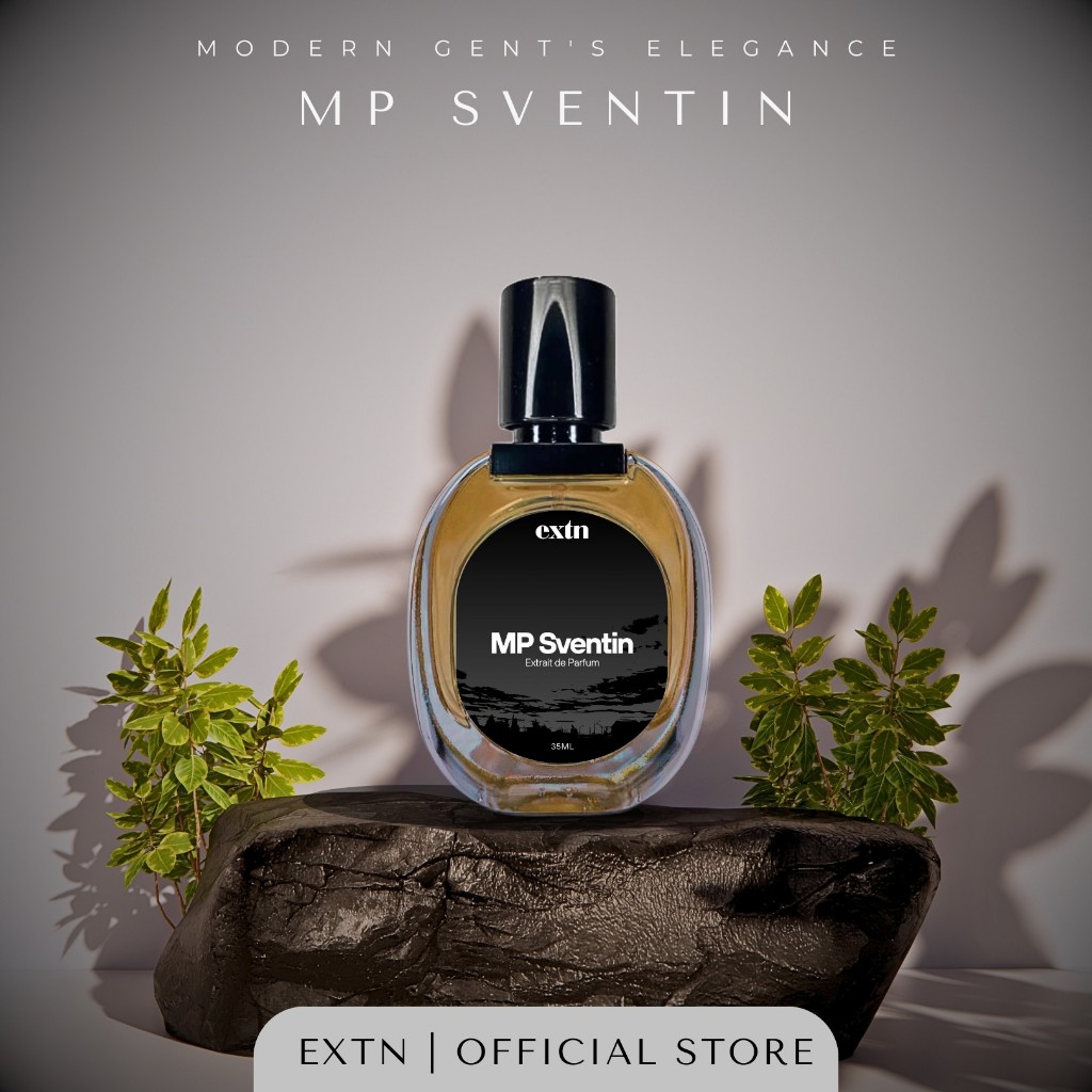 Jual EXTN Parfum | MP Sventin - Extrait de Parfum | Shopee Indonesia