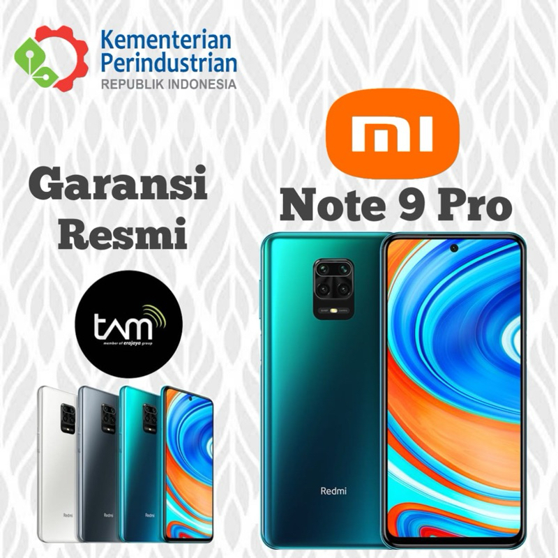 Jual Redmi Note 9 & 9 Pro 6/64 8/128 Snapdragon720 6,67” real 64MP ...