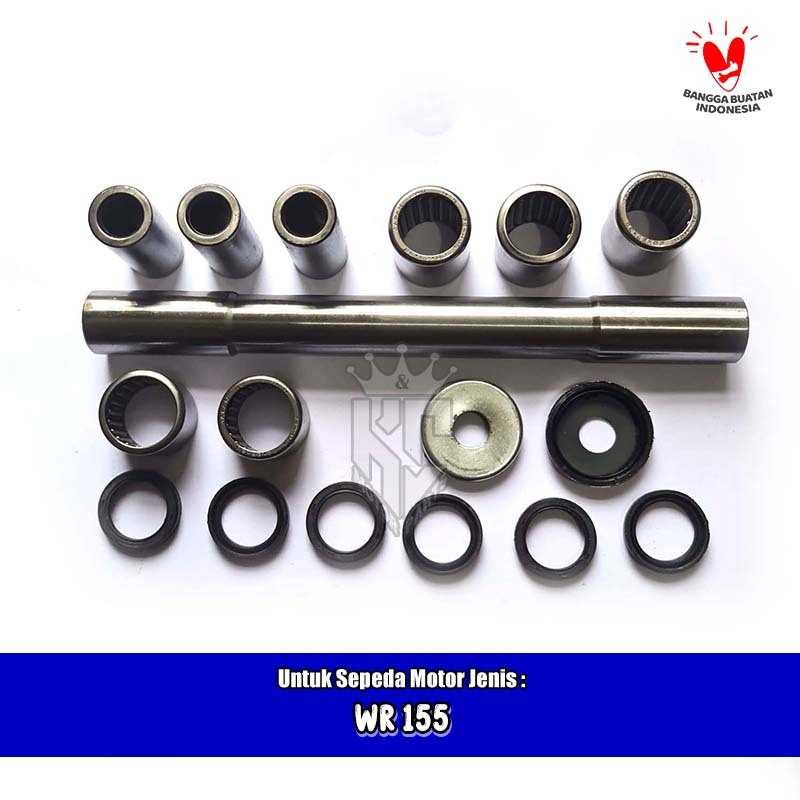 Jual Bos Bush Ayunan Swing Arm Garpu Yamaha WR155 WR 155 | Shopee Indonesia