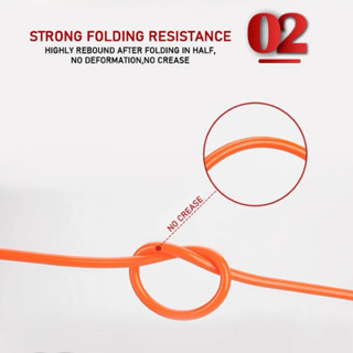 Jual Selang Angin PU Blue 16x12mm OD 16mm x ID 12mm Polyurethane Harga 1 Roll = 100 Meter ...