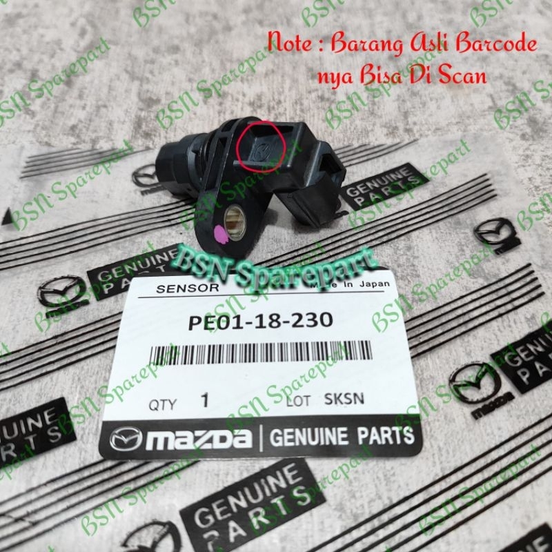 Jual Sensor Noken As Sensor Camshaft CMP Mazda Biante Skyactiv ...