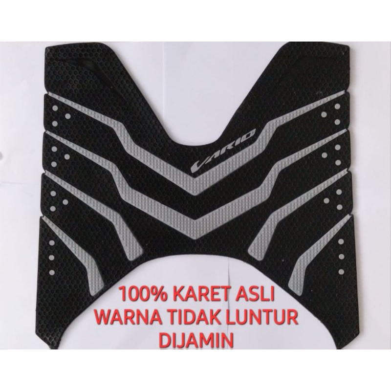 Jual karpet motor vario 150 / vario 125-150cc 2018-2024 ( VARIO TULANG ...