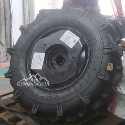 Jual Set Roda Belakang Ring 16 Inch Traktor Quick Truck - Rear Outer ...