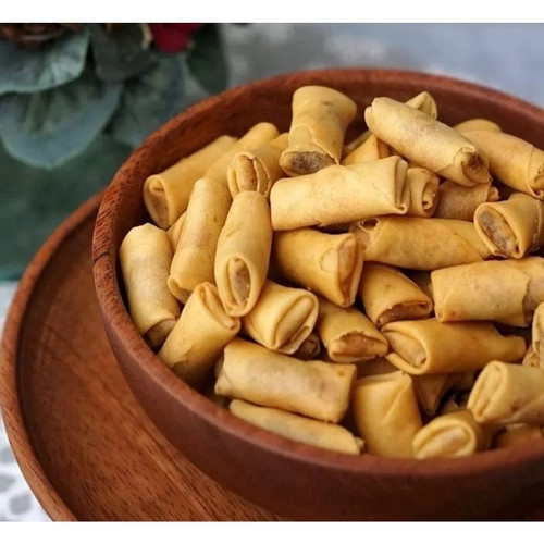 Jual Sumpia Udang 1kg / Sumpia Udang 500gr / Sumpia 250gr / Lumpia ...