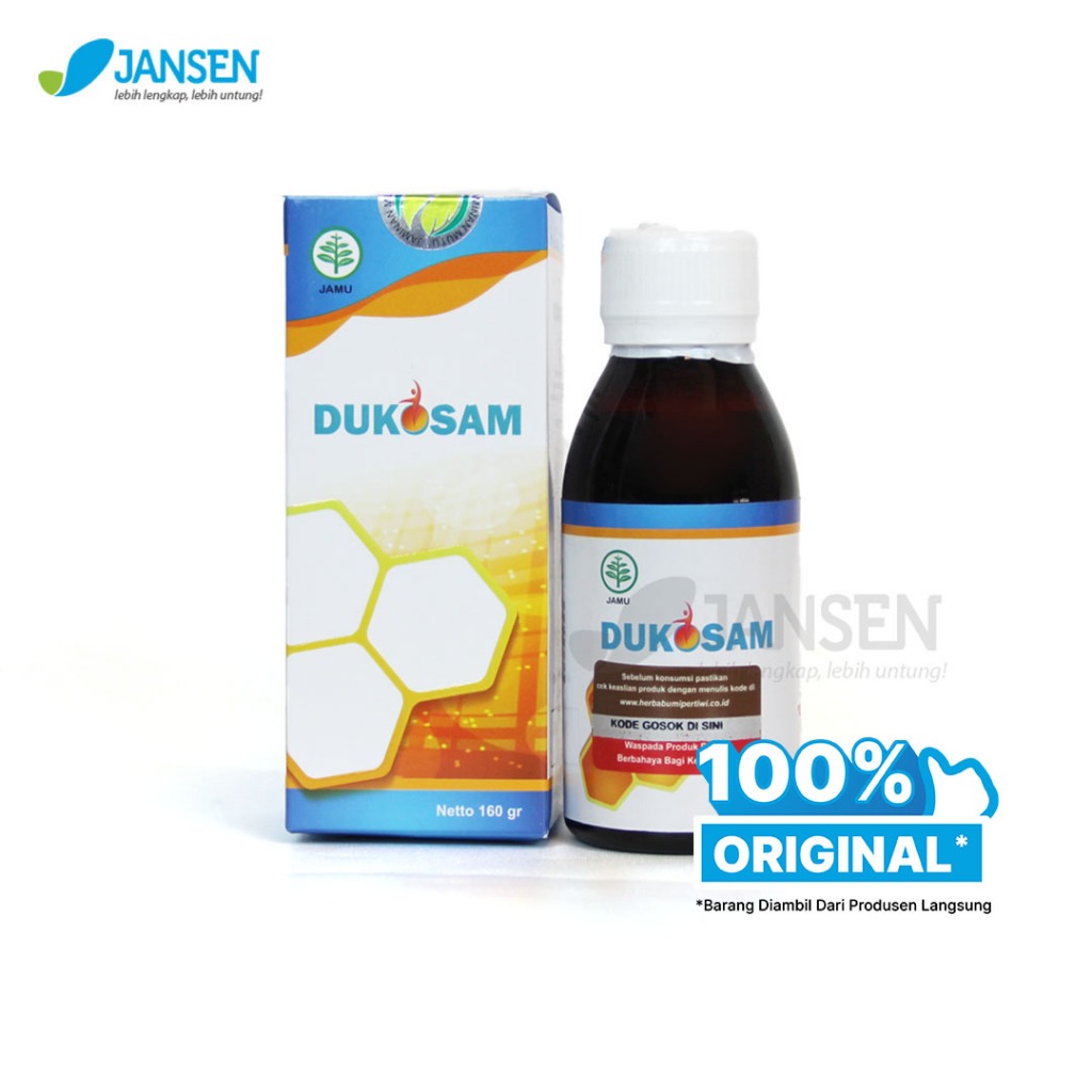 Jual Madu Dukosam Original | Spesialis Kolesterol dan Asam Urat ...