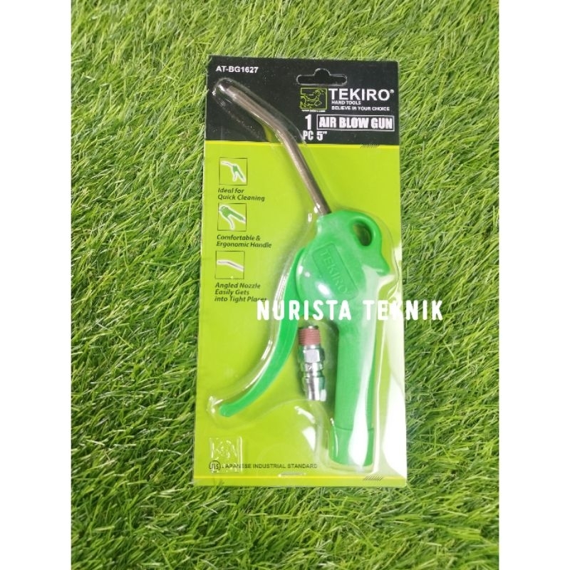 Jual TEKIRO AIR BLOW GUN 5 INCH/SEMPROTAN ANGIN 5 INCH (AT-BG1627 ...