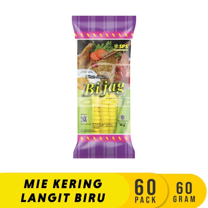 Jual [PR] BIJAG MIE BIHUN JAGUNG ISI 1 KEPING | Shopee Indonesia