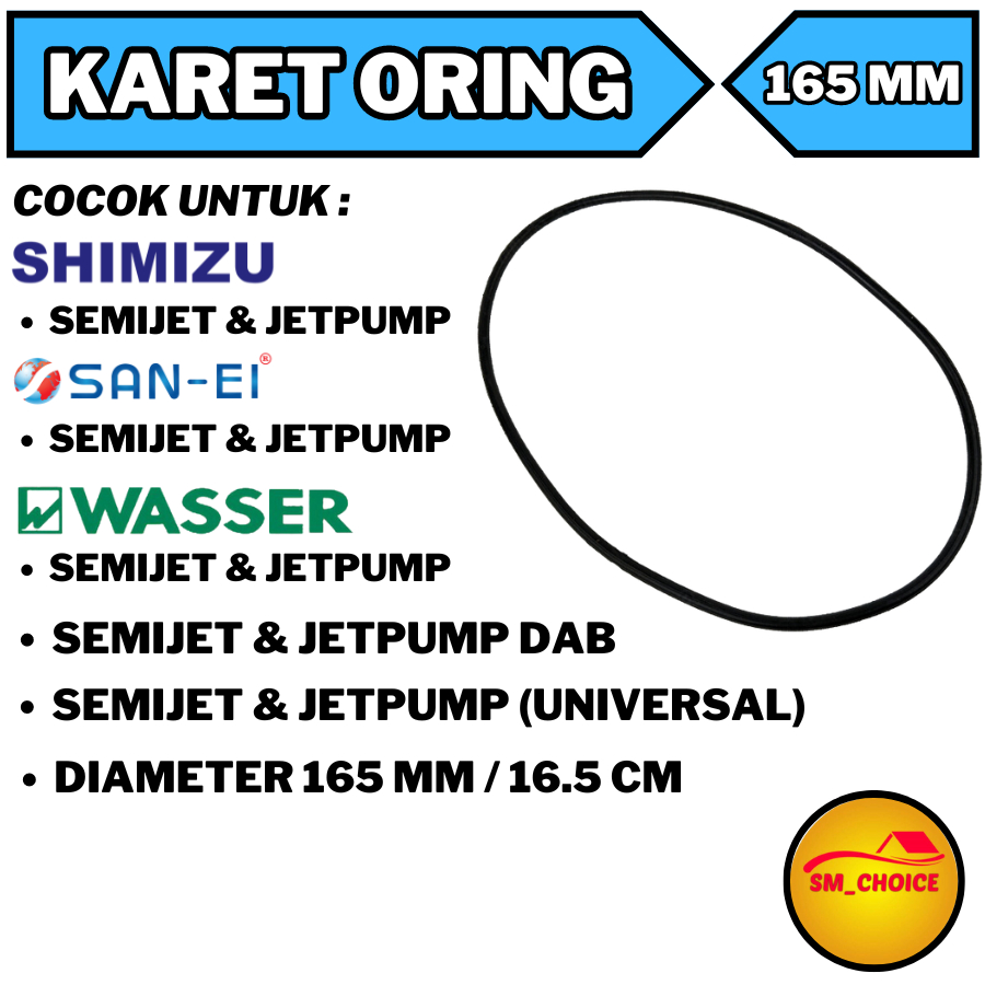 Jual KARET ORING SEMIJET SHIMIZU KARET SEAL POMPA SEMI JET UNIVERSAL ... Jual KARET ORING SEMIJET SHIMIZU KARET SEAL POMPA SEMI JET UNIVERSAL ...
