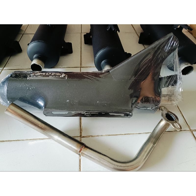 Jual Knalpot MDM request-an saringan setengah bor-bor an engker tabung ...