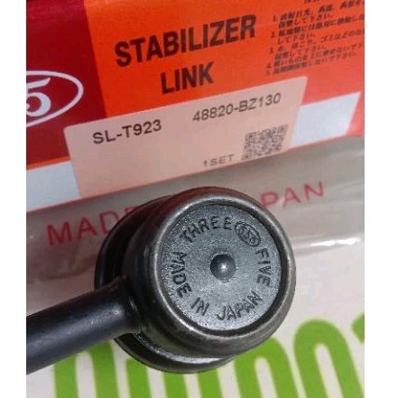 Jual LINK STABIL STABILIZER TOYOTA RAIZE DAIHATSU ROCKY 555 JAPAN ...