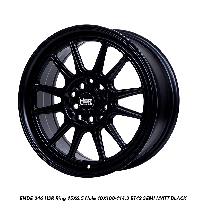 Jual VELG MOBIL SERENA RING 15 VELG HSR ENDE | Shopee Indonesia