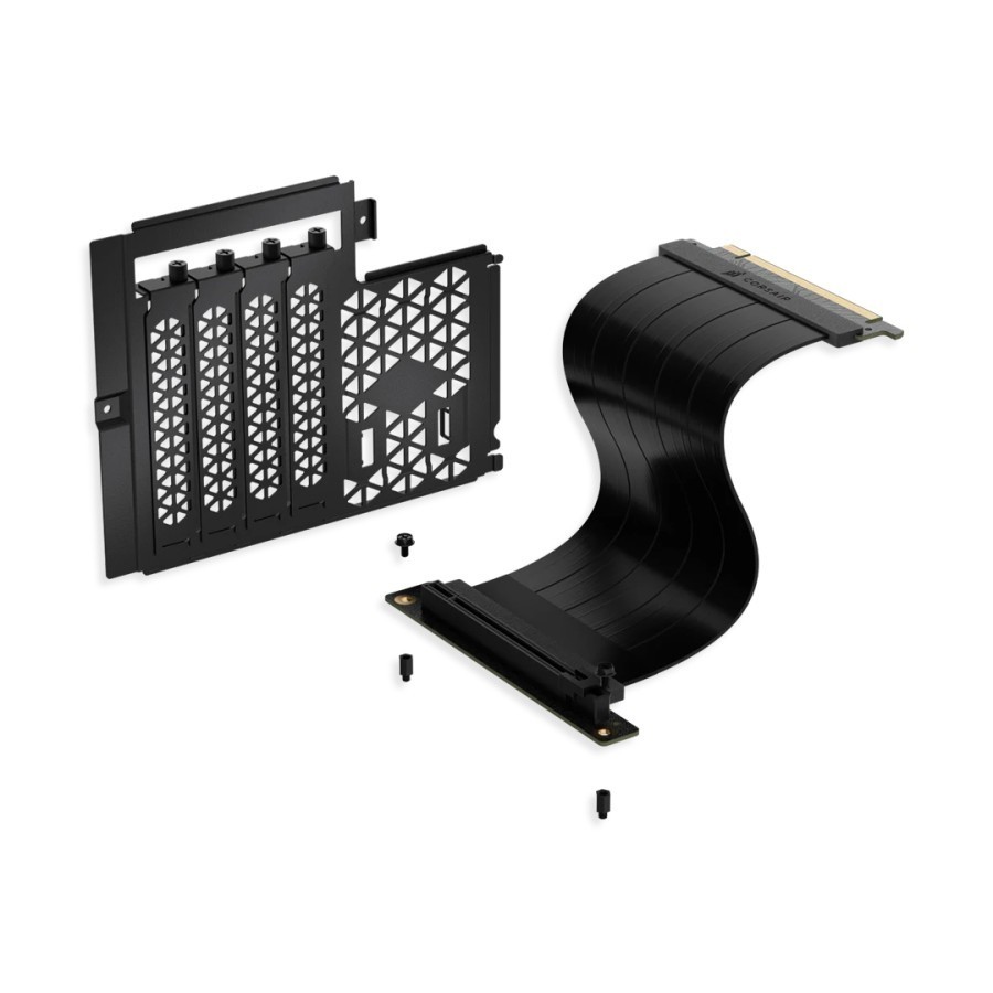 Jual CORSAIR 2500 Series Vertical GPU Mount Kit - Hitam | Shopee Indonesia